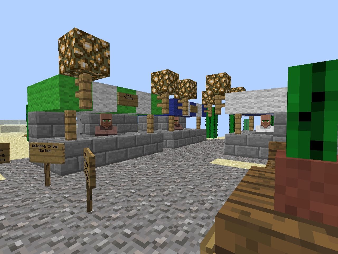 BasicCraft *Beta* Minecraft Server