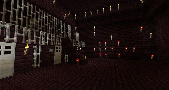 MCPD House - Minecraft Police Departament Minecraft Map