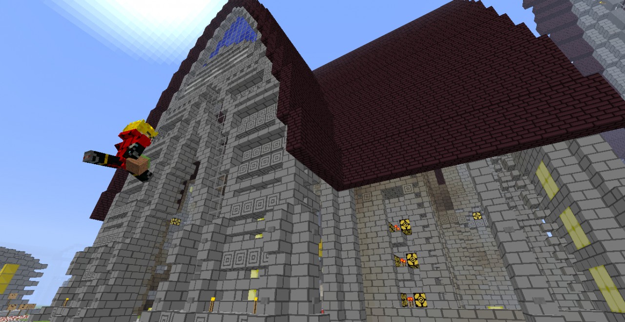 Simply Be Minecraft Texture Pack