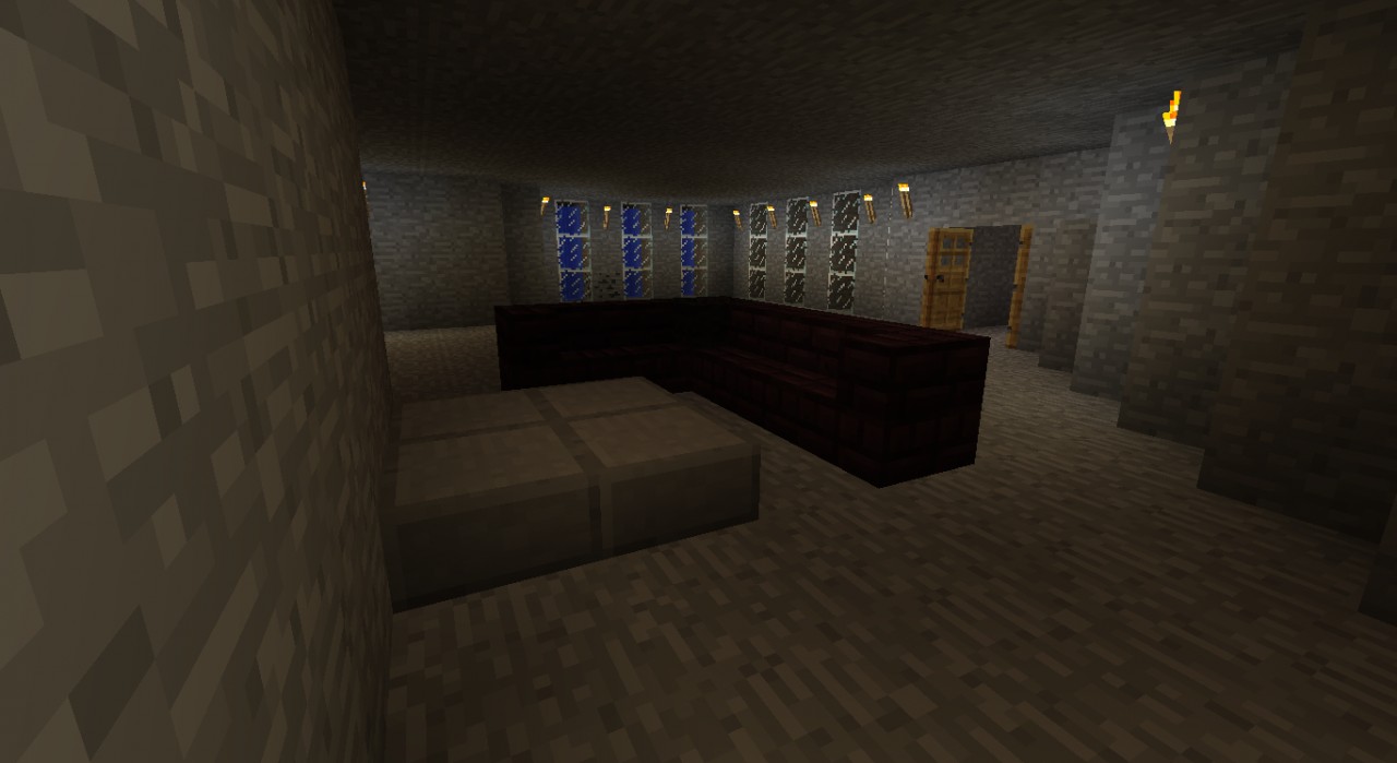nice rocky crib Minecraft Map