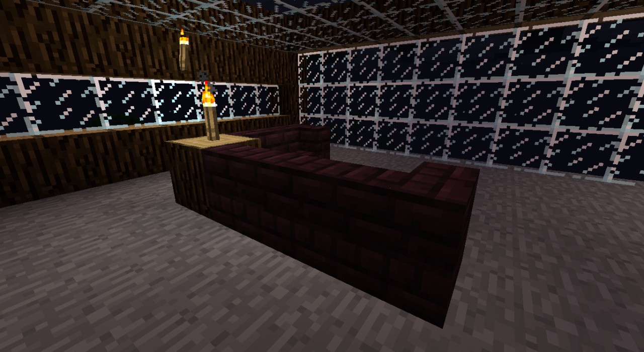 nice rocky crib Minecraft Map