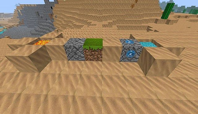 The Eagle Eye Pack Minecraft Texture Pack