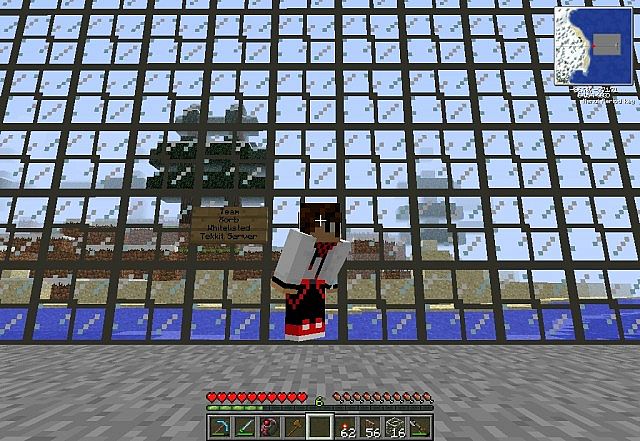 Team Xorb Tekkit Server [Whitelisted Apply in comments] Minecraft Server