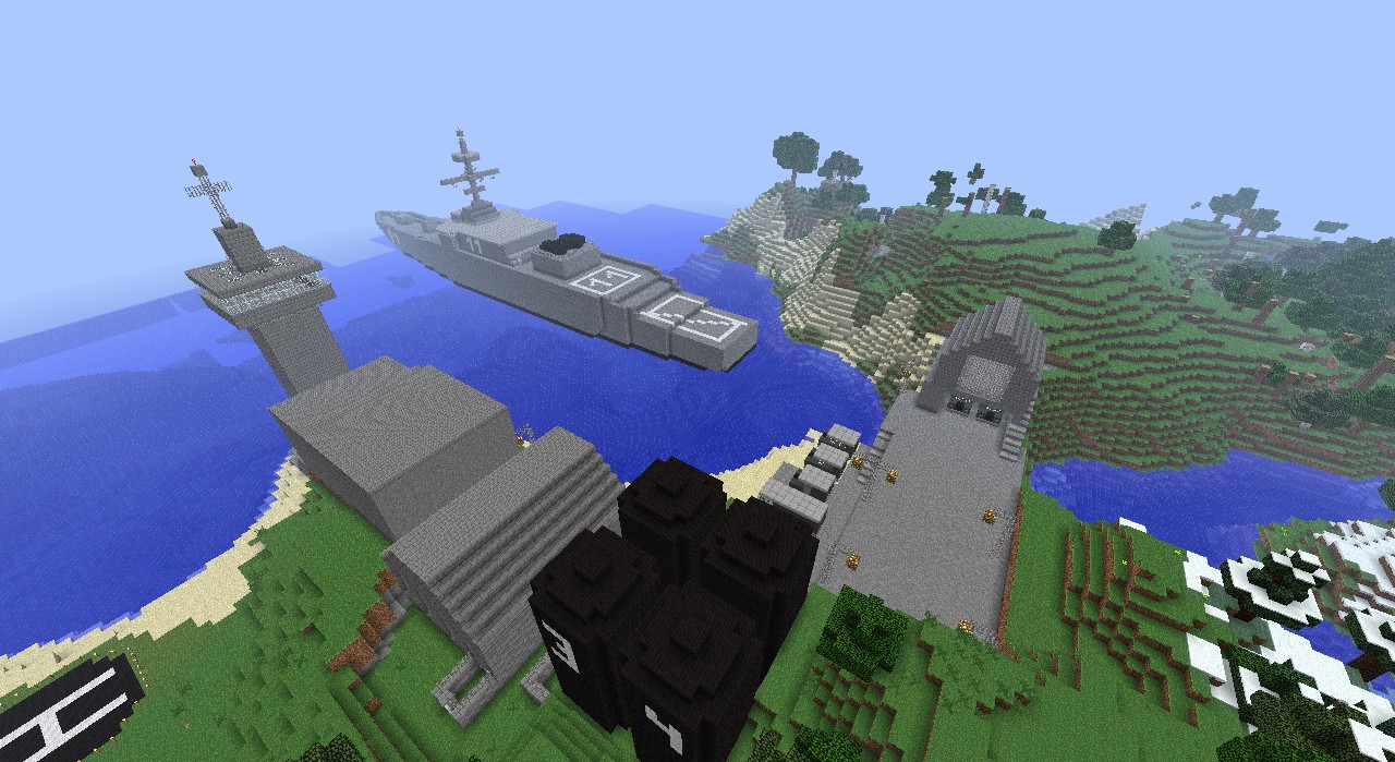 ARMY / AIRFORCE / NAVY BASES PLUS SHIPS TANKS PLANES AND HELICOPTERS ...