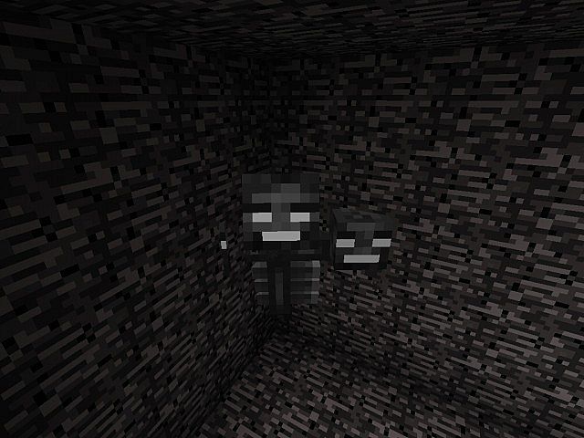 Bedrock Box survival Minecraft Map