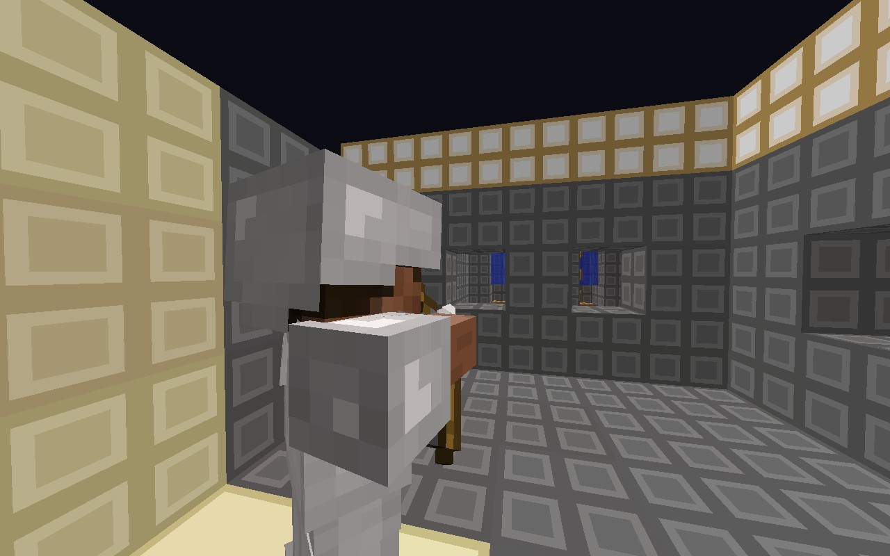 Adventure map by Ballin Bros Minecraft Map