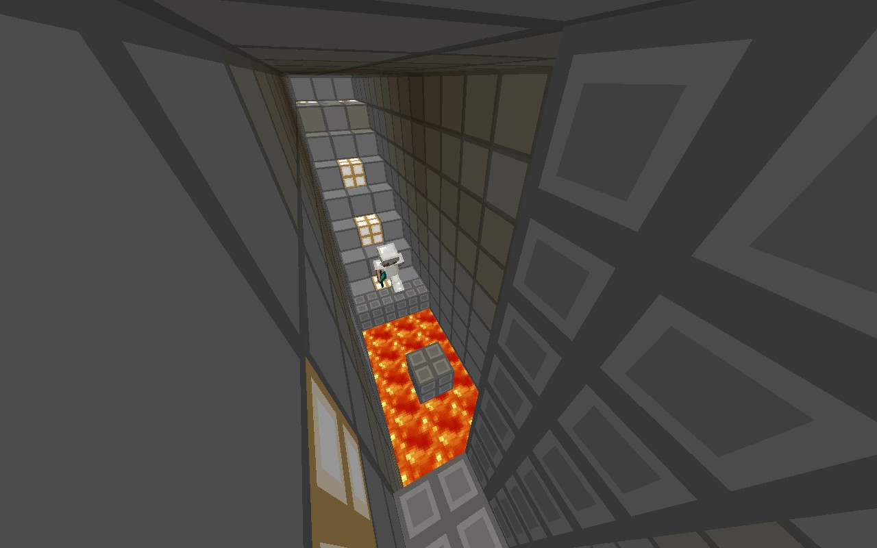 Adventure map by Ballin Bros Minecraft Map