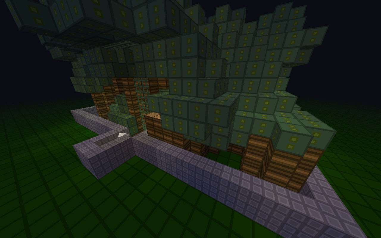 Adventure map by Ballin Bros Minecraft Map