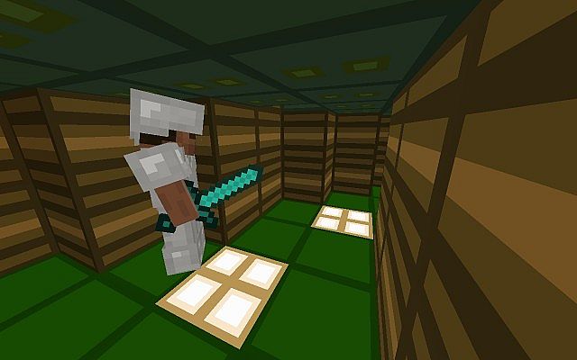 Adventure map by Ballin Bros Minecraft Map