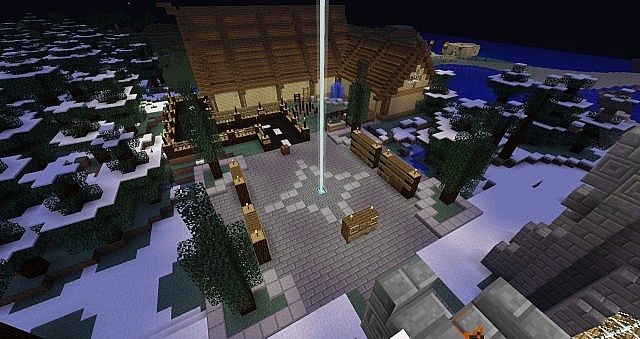 DownUnderCraft Minecraft Server