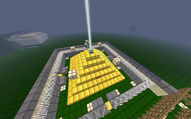 Adventure map by Ballin Bros Minecraft Map