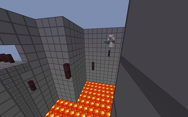 Adventure map by Ballin Bros Minecraft Map