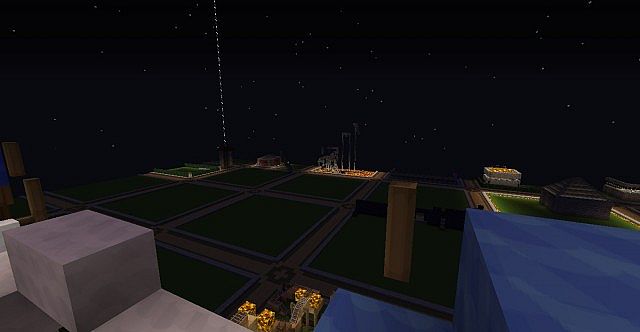 Carnival Plot Build Minecraft Map
