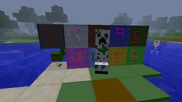 GoodCraft - smooth and cool pack by HawkRifle Minecraft Texture Pack