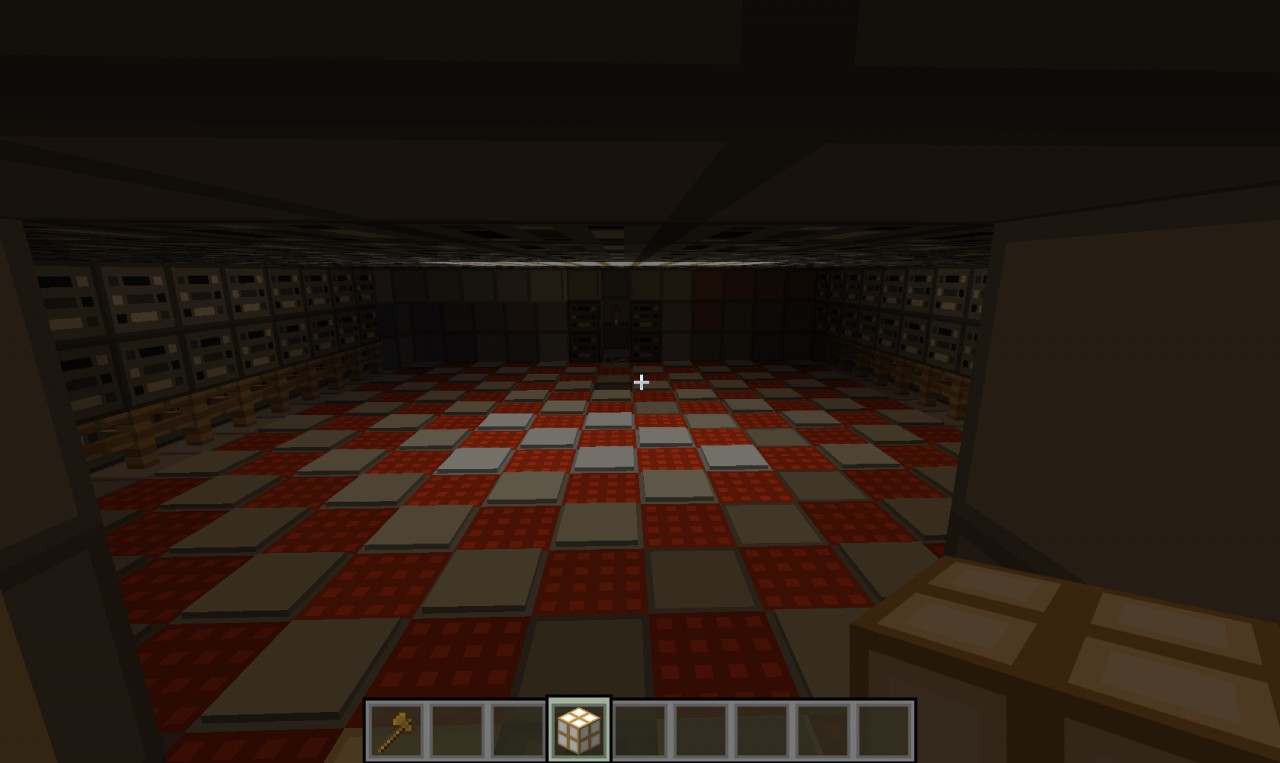 Temple of Doom (Parkour) Minecraft Map