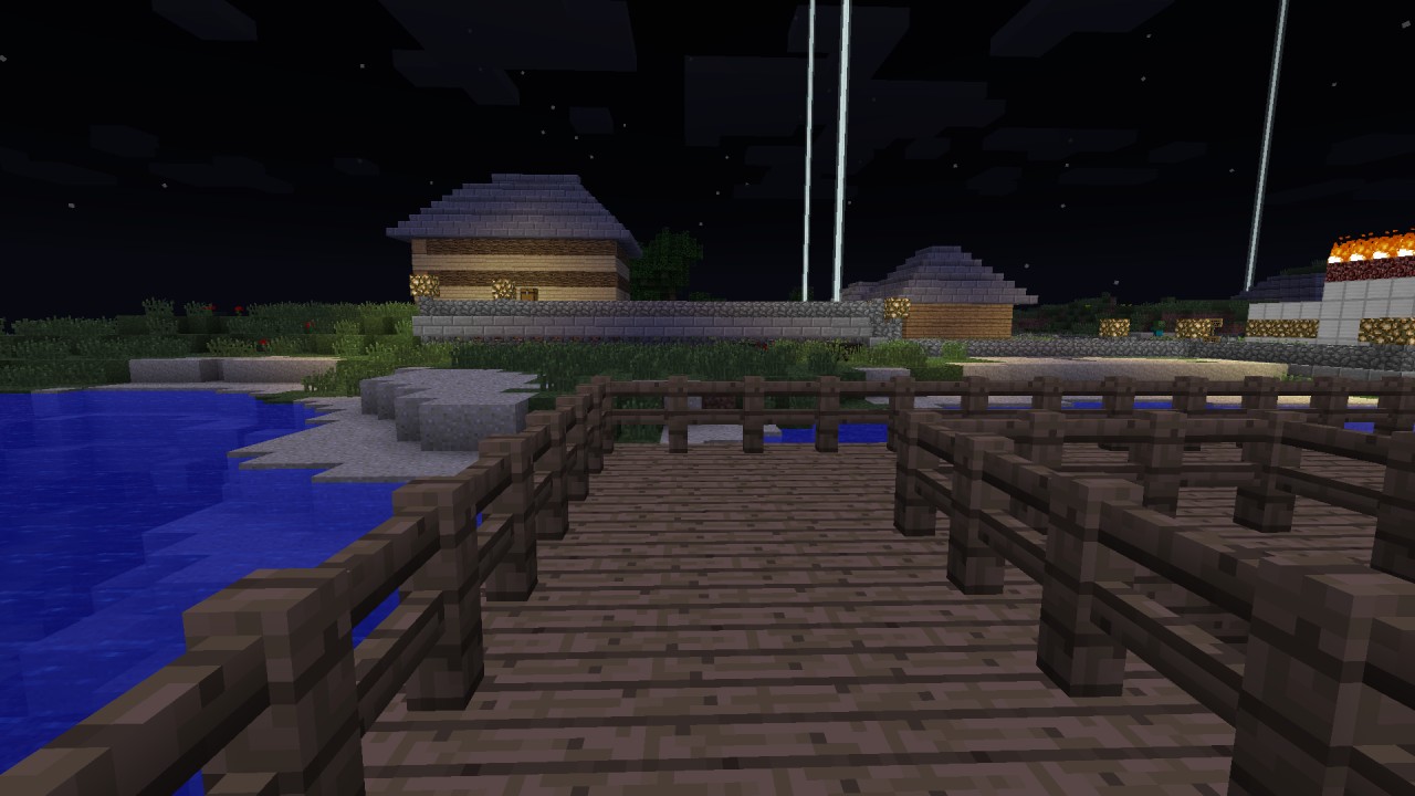 NetherBorn Minecraft Map