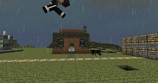 Kidnapped: Adventure Map =TEKKIT= Minecraft Map