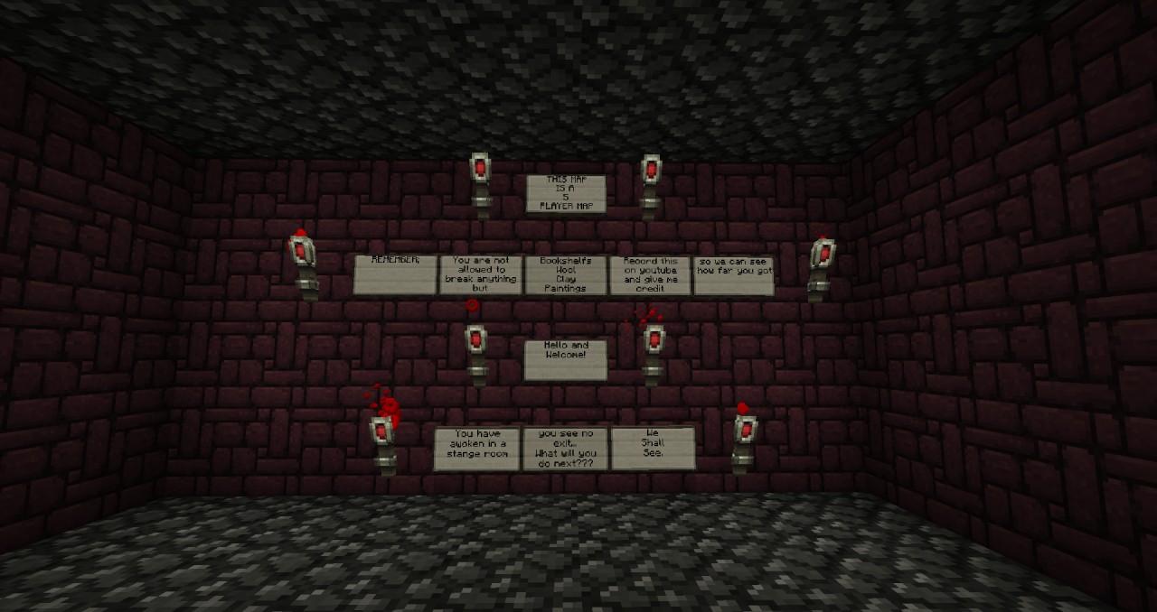 Kidnapped: Adventure Map =TEKKIT= Minecraft Map