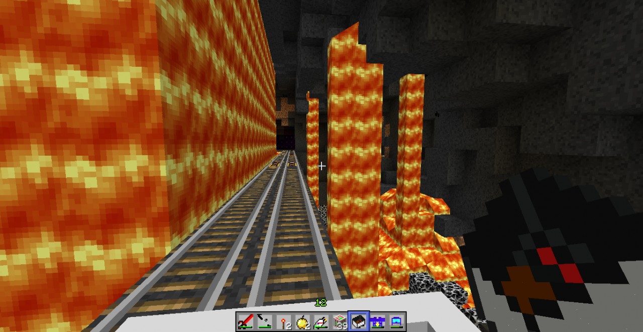 (outdated) TRINITOLOGY: A TNT CUSTOM MAP Minecraft Map