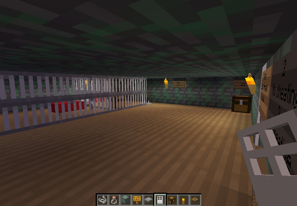 The Tasks Minecraft Map