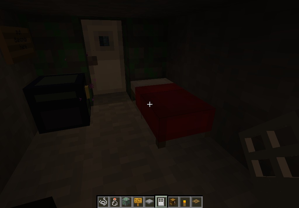 The Tasks Minecraft Map