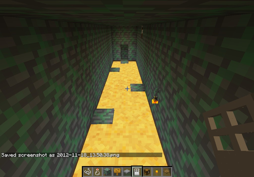 The Tasks Minecraft Map