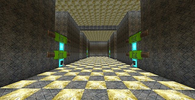 EarthCraft-The Tekkit real life city![Tekkit] Minecraft Map