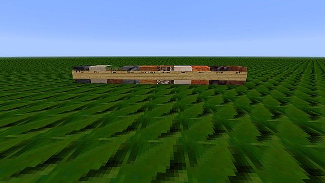 Super Secret Texture pack REVEALED