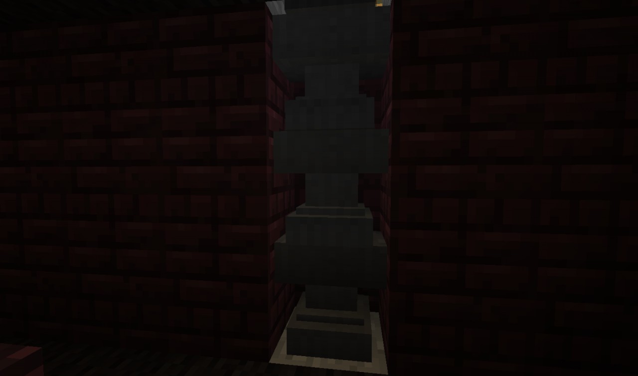 The Nice, Efficient Storage Room Minecraft Map