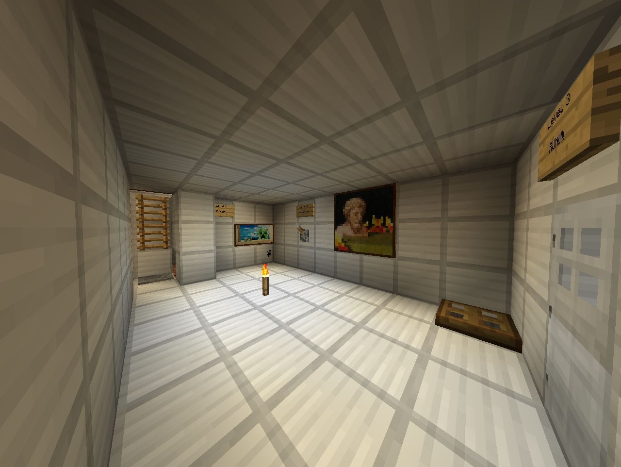 Epic Adventure-Map Minecraft Map