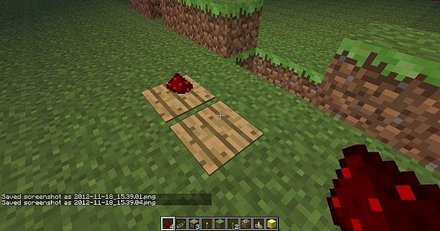My redstone inventions Minecraft Map