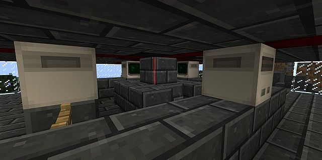 Project Technic Minecraft Map