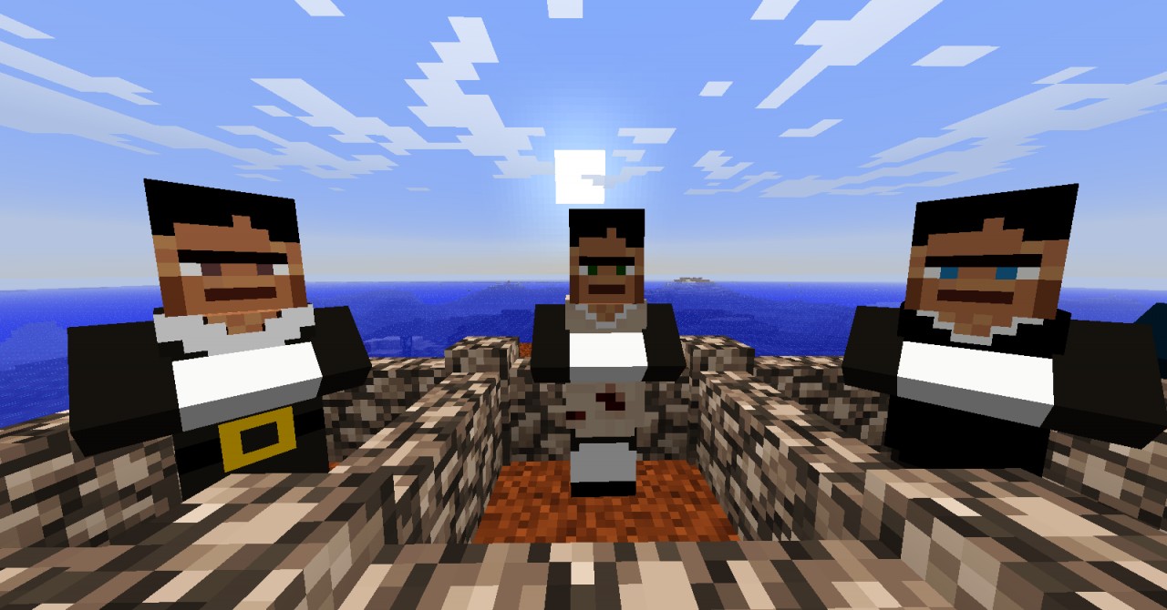 (Happy Thanks Giving!) Thanks Giving Pack Minecraft Texture Pack