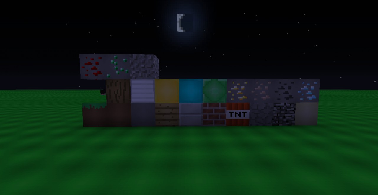 The Awesome Pack Minecraft Texture Pack