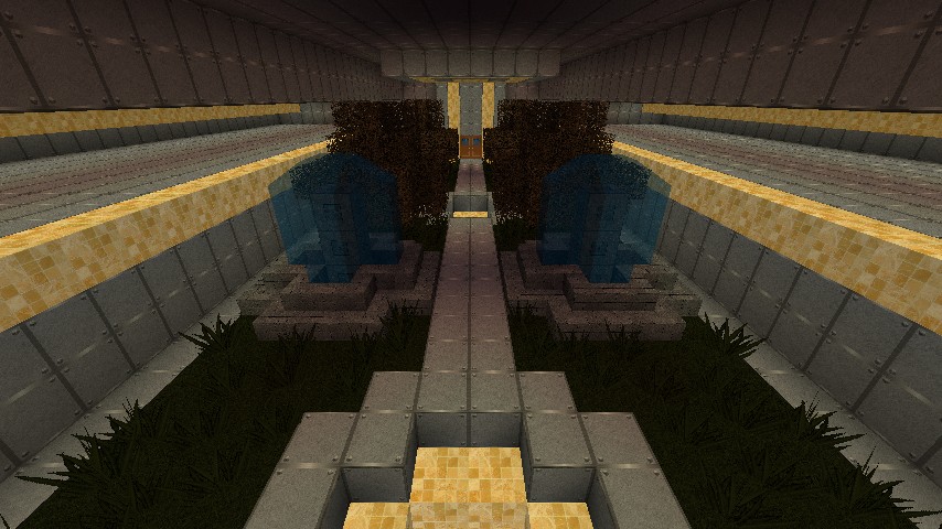 Koh-i-nor royal strike cruiser Minecraft Map