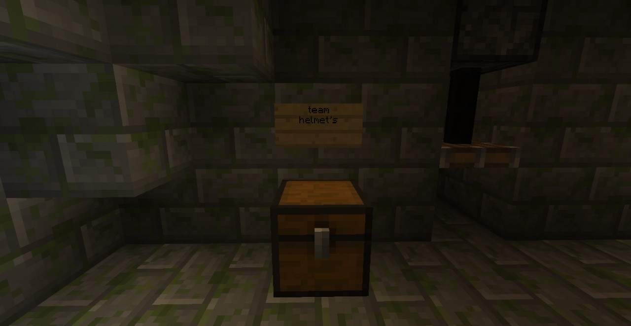 Command Block PvP Minecraft Map