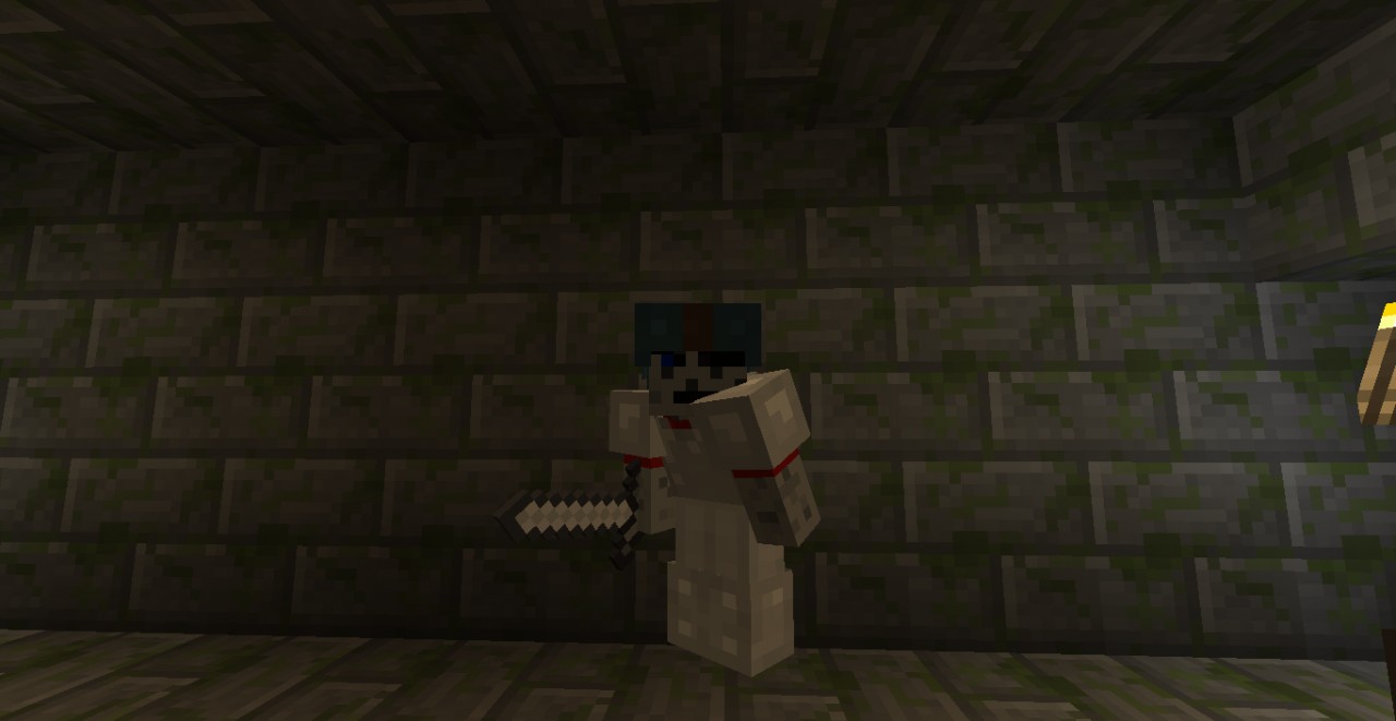 Command Block PvP Minecraft Map