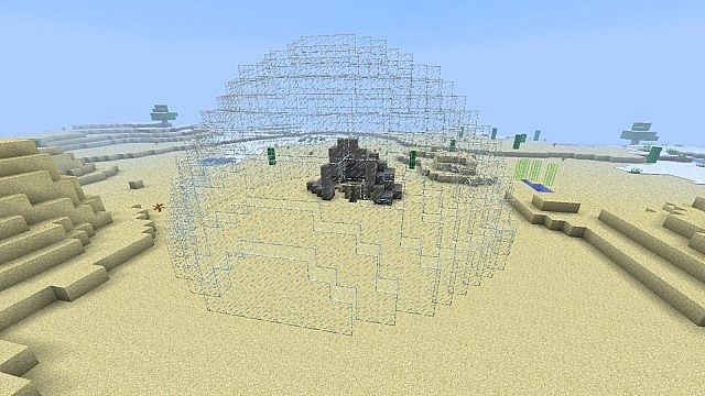 Revenge Inc. Minecraft Map