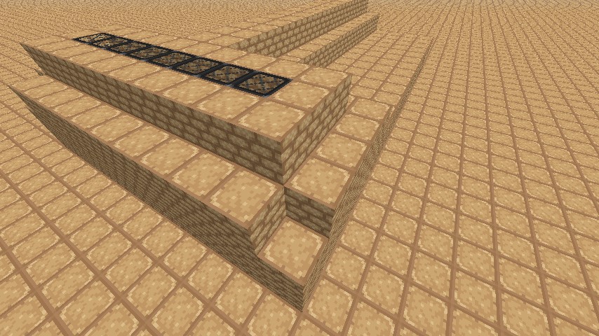 Bridge Mini Game Minecraft Map