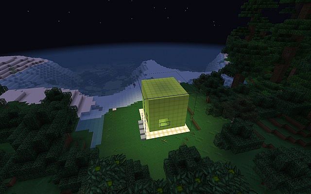 Slime House Minecraft Project