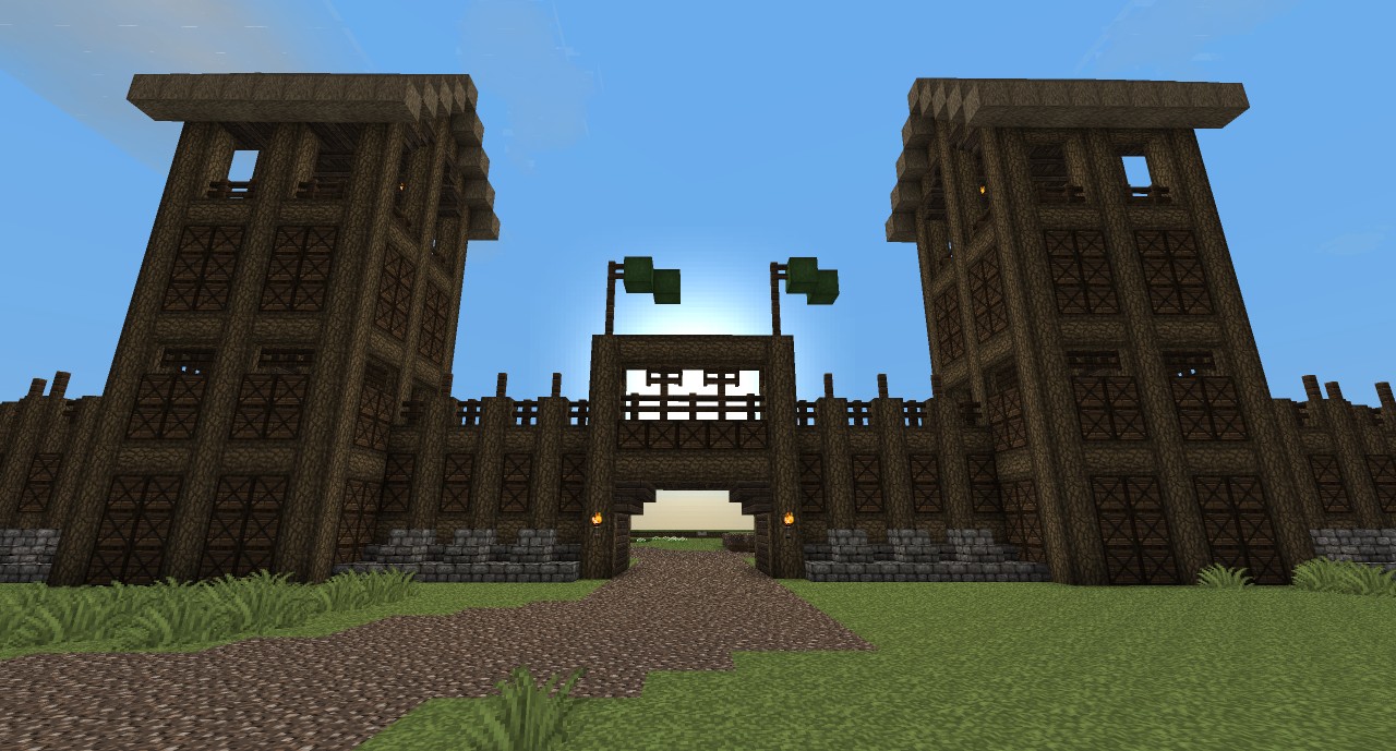 Lord of the Rings Minecraft Edtition Minecraft Server