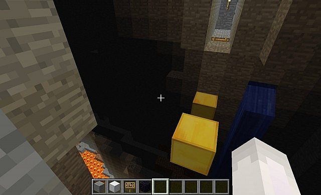 Escape Minecraft Map