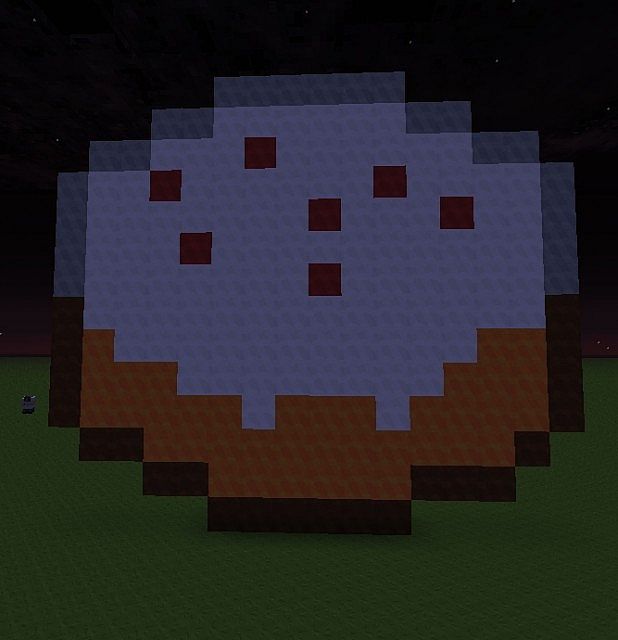 Pixel Art Server Minecraft Map