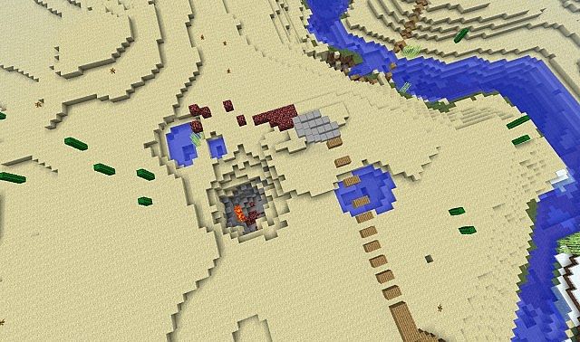 Speedrun Parkour Minecraft Map