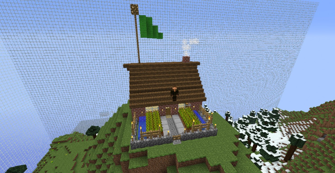 Tribe Wars - Team PVP Arena Minecraft Map