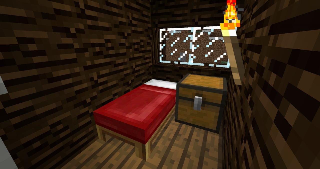 The Sleepy Sheep Minecraft Map