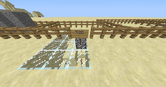Mob Trap Designs Minecraft Map