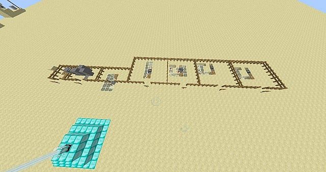 Mob Trap Designs Minecraft Map