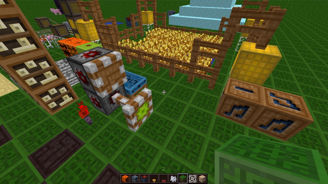 Patterns Minecraft Texture Pack