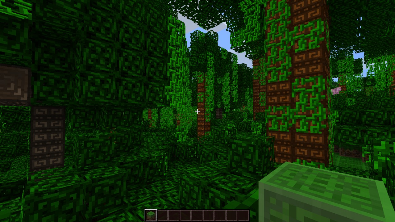 Patterns Minecraft Texture Pack